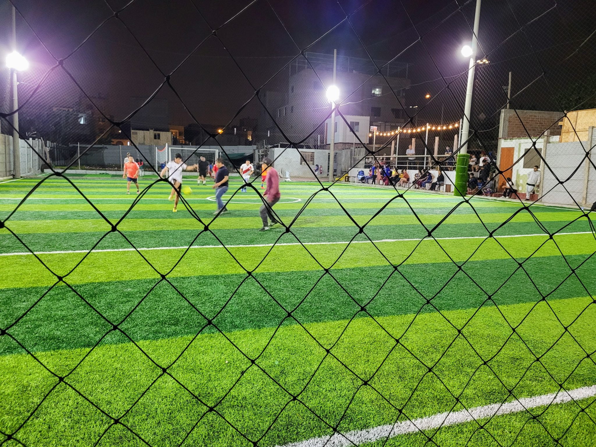 ¿Qué es una cancha sintética? - Cancha Sintética